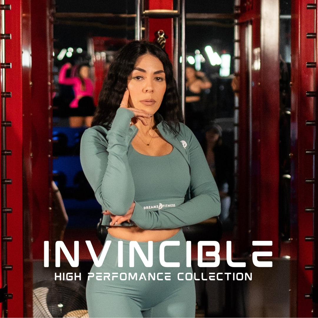 Invincible – Dreams Fitness Wear